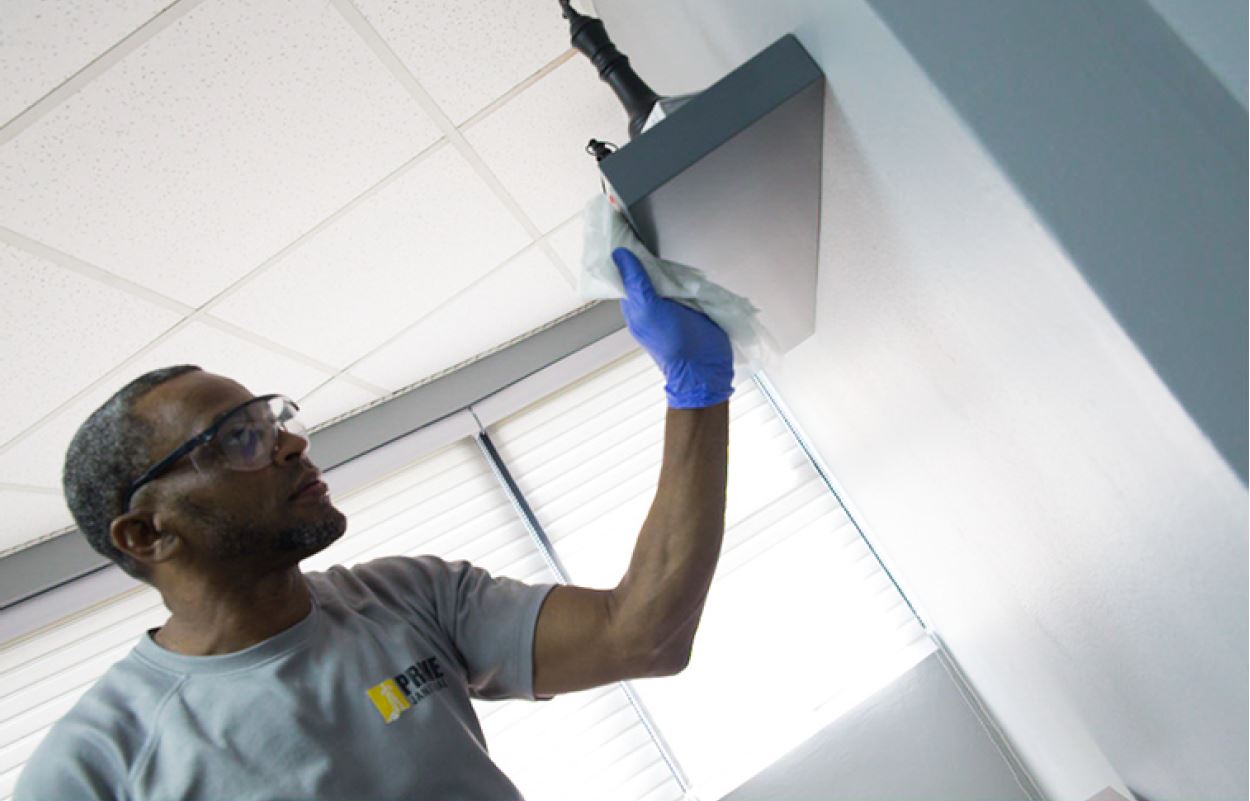 Prime One | Setting the Prime Standard!